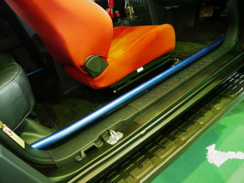 Cusco Power Brace Toyota FJ Cruiser (2007-2014) 957 492 FL