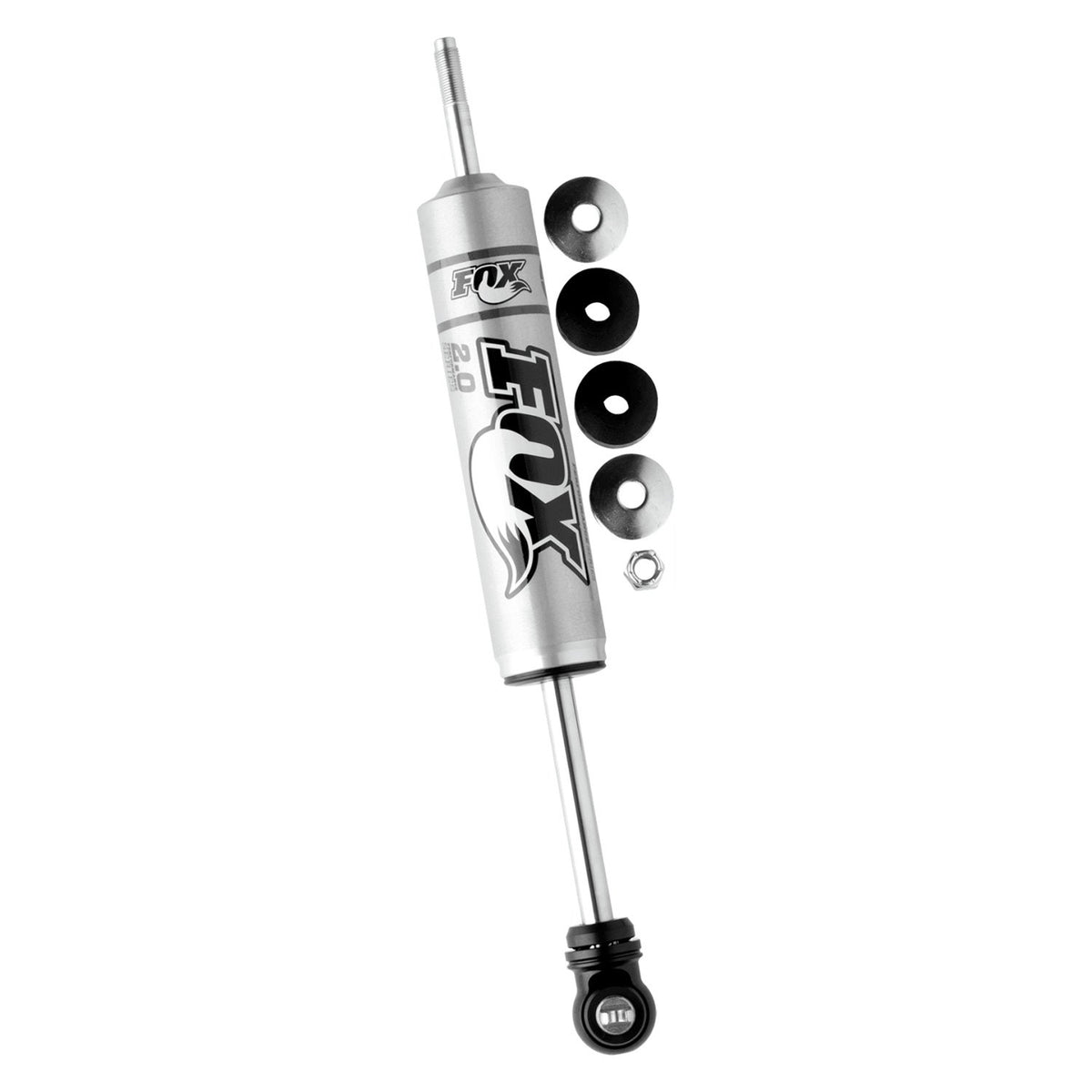 FOX 2.0 Performance Shocks Ford Ranger (98-11) [2-3" Lift] Front Smoot
