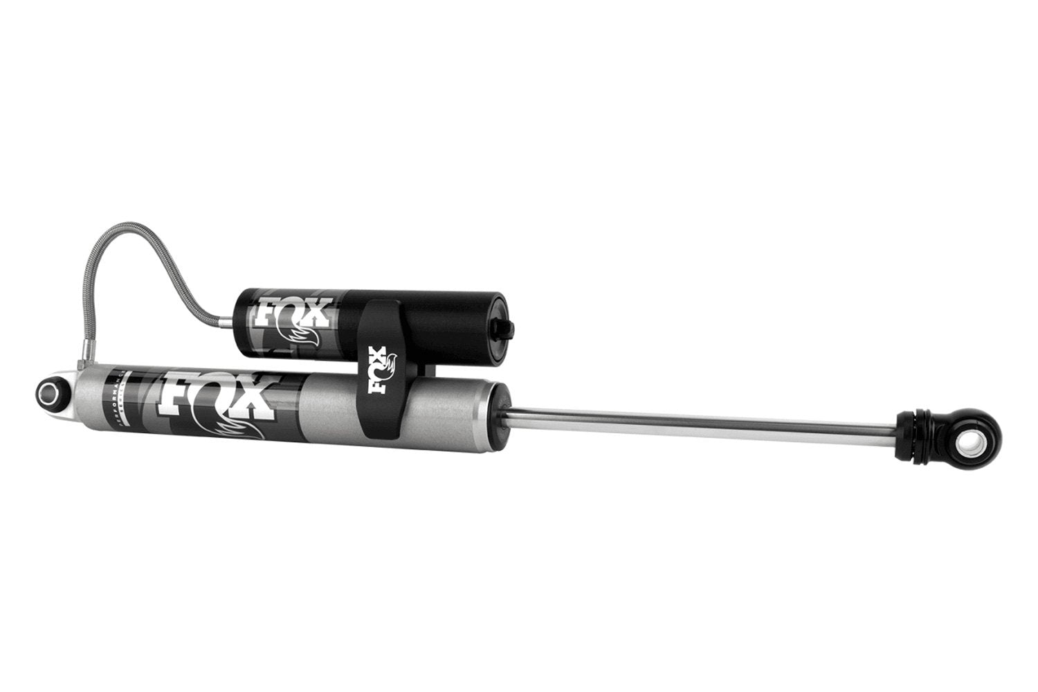 FOX 2.0 Performance Shocks Chevy Silverado (01-19) [1.5-3.5" Lift] Rea ...