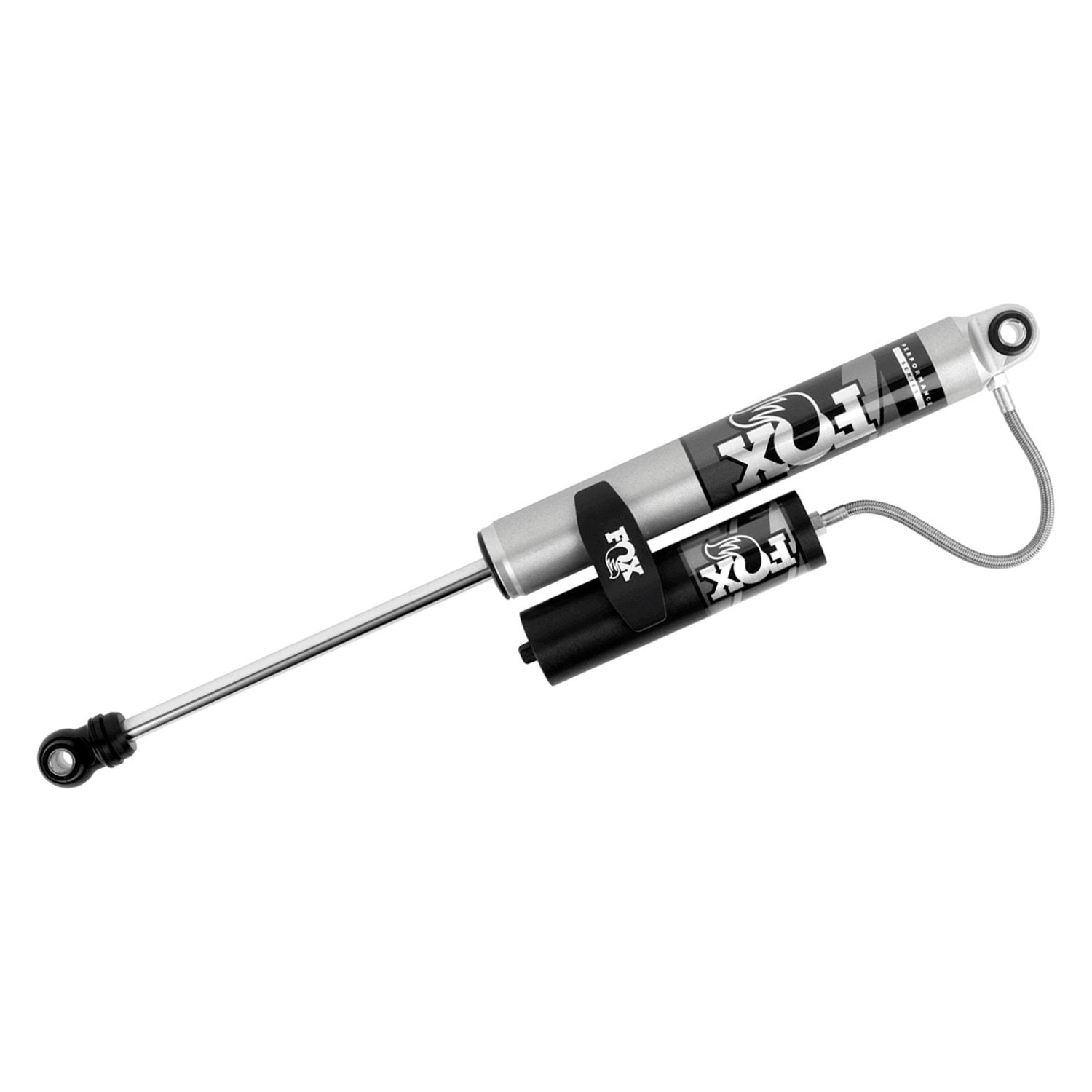 FOX 2.0 Performance Shocks Chevy Silverado (01-19) [1.5-3.5" Lift] Rea ...