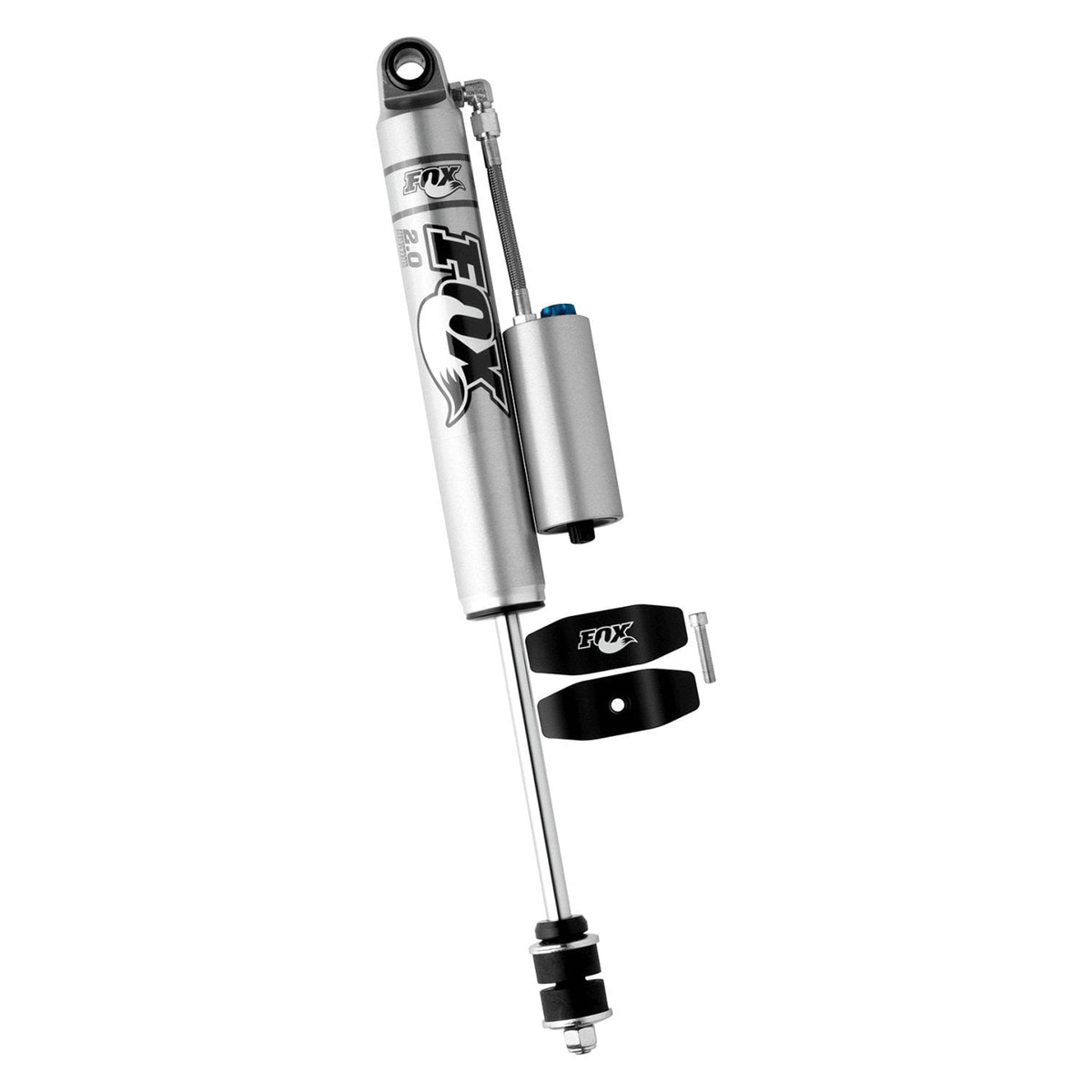 FOX 2.0 Performance Shocks Land Rover Defender (11-14) [0-1" Lift] Rea