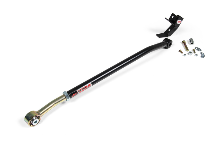 JKS Adjustable Track Bar Jeep Wrangler TJ [Rear - with Relocation Brac