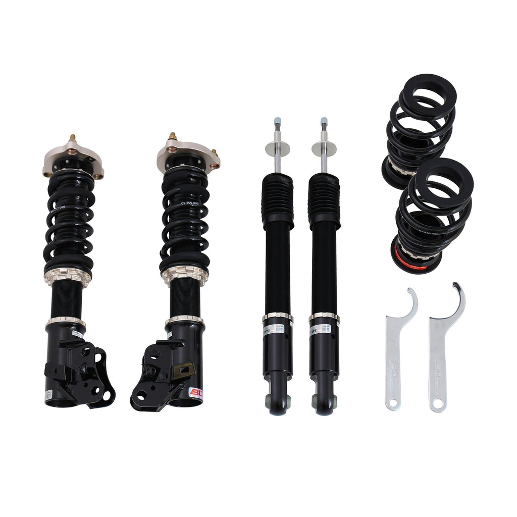 BC Racing Coilovers Toyota RAV4 AWD / FWD (19-23) [30 Way Adjustable S