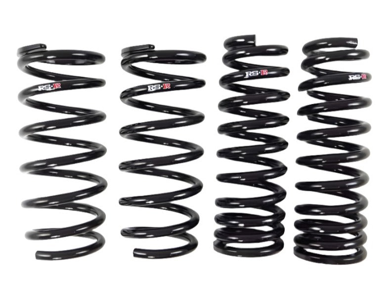 RS-R Lowering Springs Lexus RC200t RC300 RC350 RWD (15-25) Down T995D
