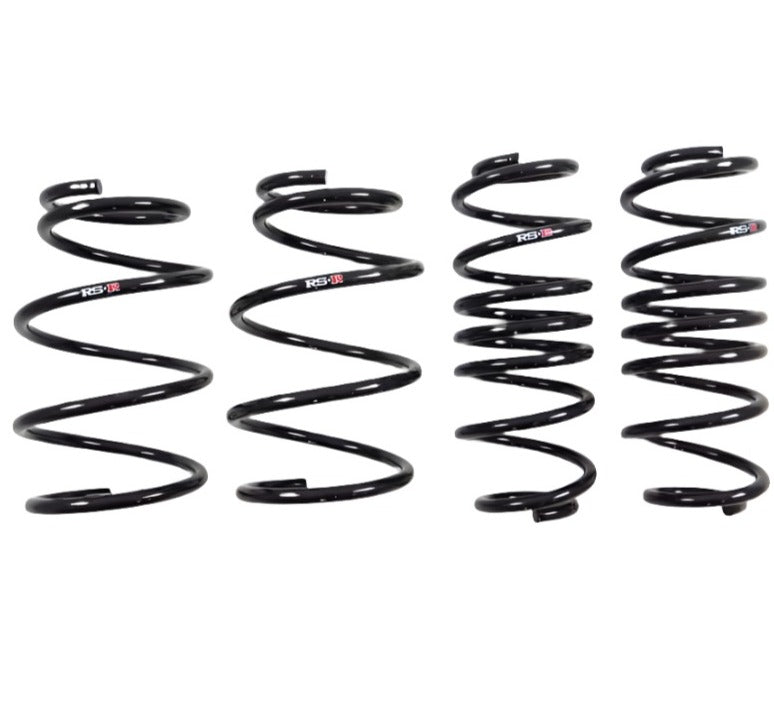 RS-R Lowering Springs Toyota Prius V (2012-2017) T088S - Super Down Su