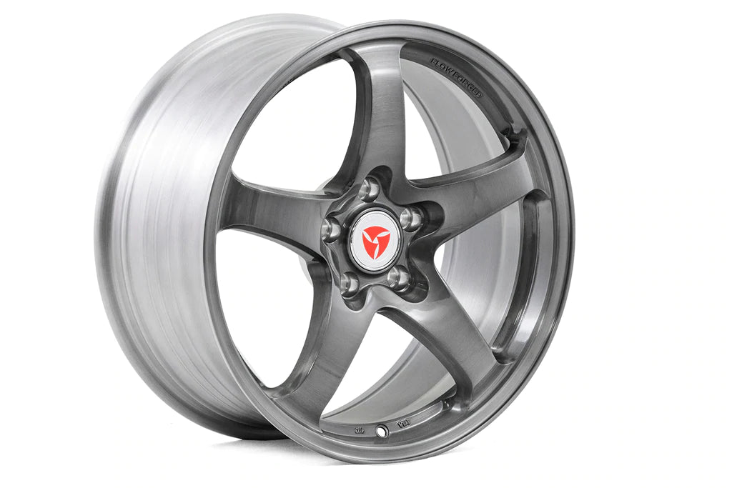 ARK AB-5SP Flow Forged Wheel (18X8.5 5X114.3 35ET) Satin Black / Satin