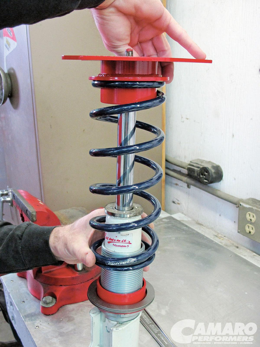 BMR Coilover Conversion Kits Chevy Camaro / Pontiac Firebird (84-92) R