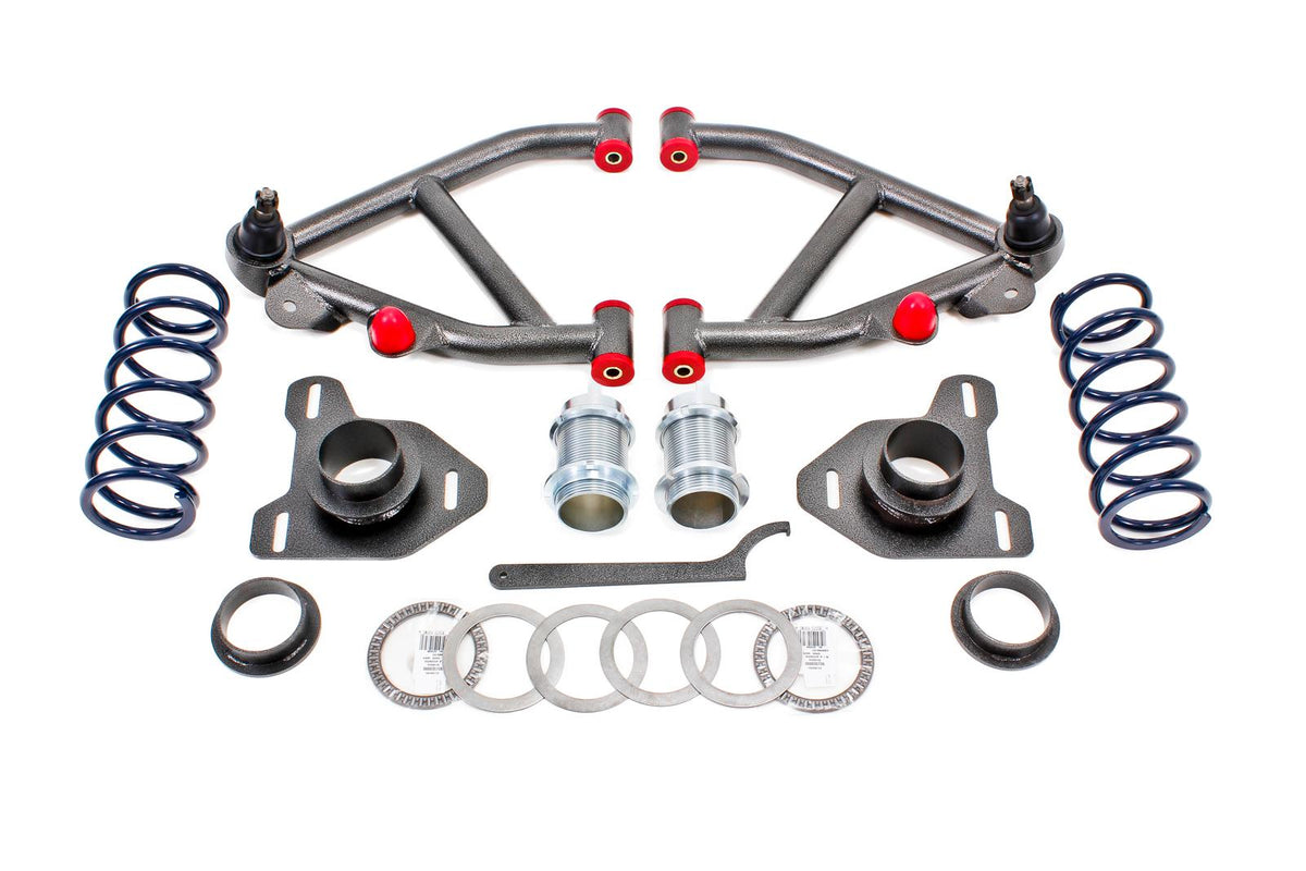 BMR Coilover Conversion Kits Chevy Camaro / Pontiac Firebird (84-92) R