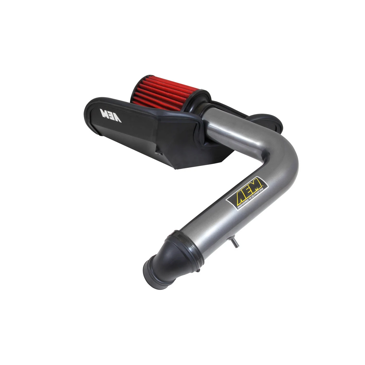 AEM Cold Air Intake VW Jetta 1.4L L4 (2016-2018) Gunmetal Gray - 21-79 ...