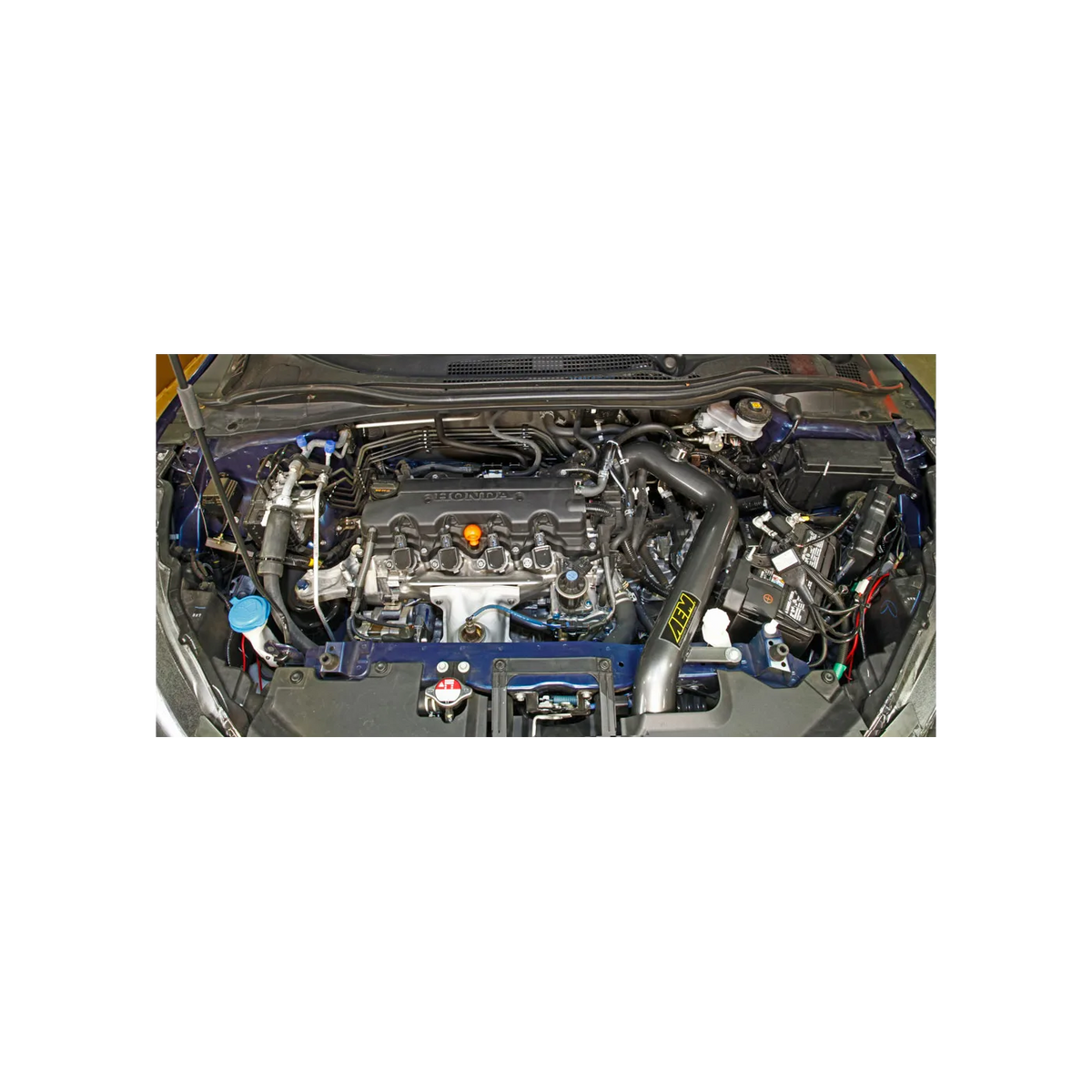 AEM Cold Air Intake Honda HR-V 1.8L L4 (2016-2022) Gunmetal - 21-800C