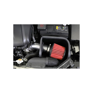 AEM Cold Air Intake Kia Forte 2.0L L4 (2017-2018) Gunmetal Gray - 21-8 ...