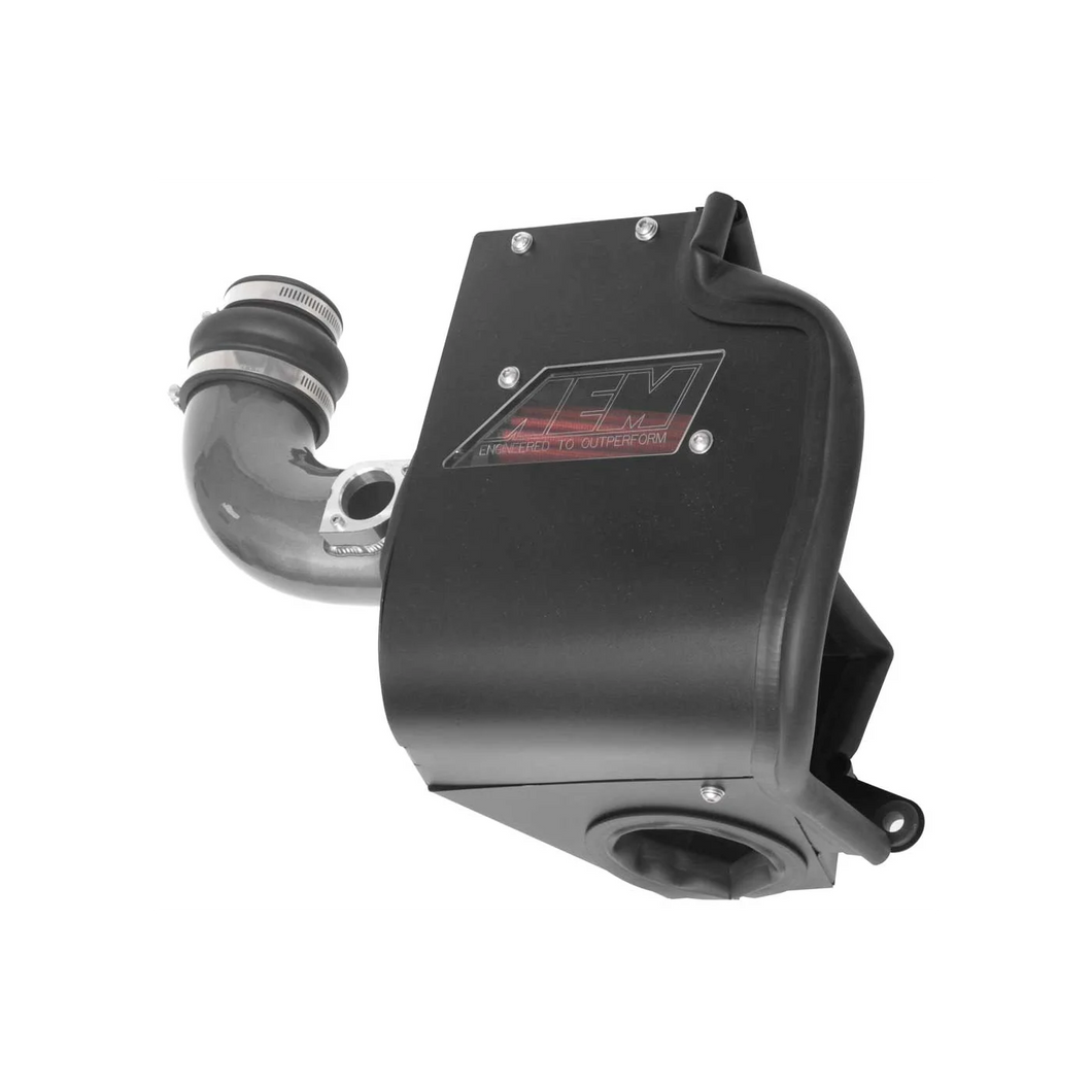 AEM Cold Air Intake Mazda CX-9 2.5L L4 (2018-2022) Gunmetal Gray - 21 ...