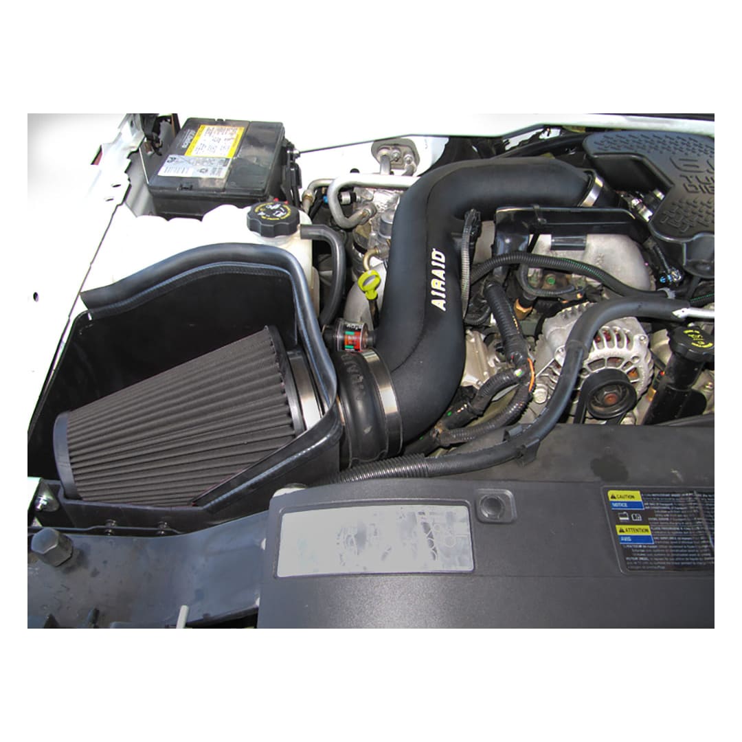 Airaid Performance Air Intake GMC Sierra 2500HD/3500 6.6L V8 DSL (04-0
