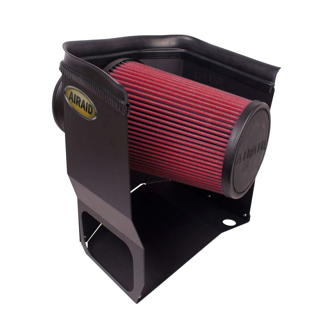Airaid Performance Air Intake Jeep Grand Cherokee 3.6L V6 (11-22) Red