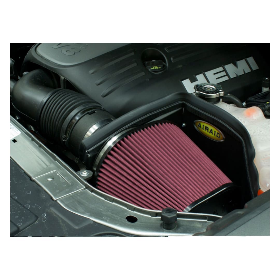 Airaid Performance Air Intake Dodge Charger 3.6L V6 (2011-2019) Red