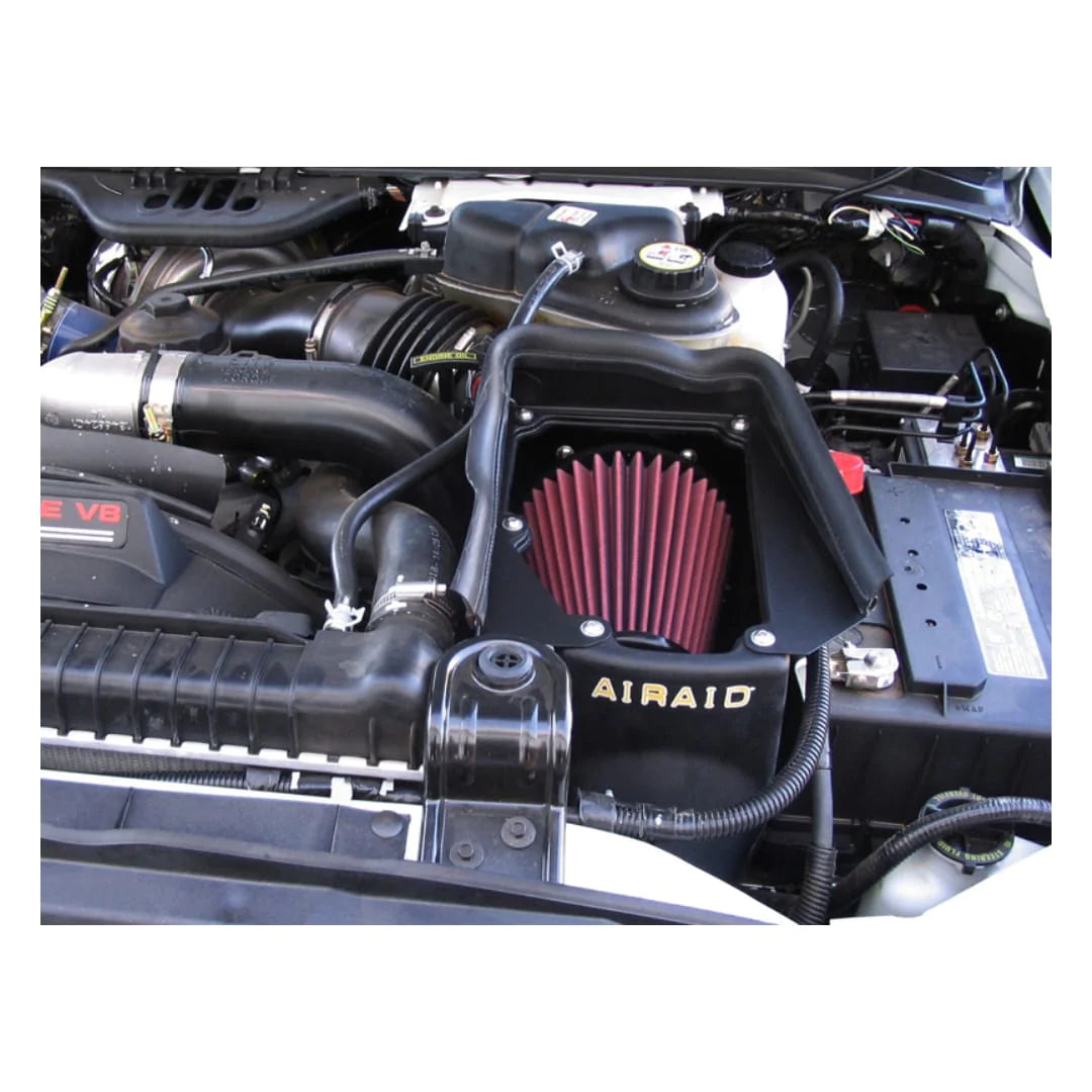 Airaid Performance Air Intake Ford F250/F350 Super Duty 6.0 V8 DSL (03