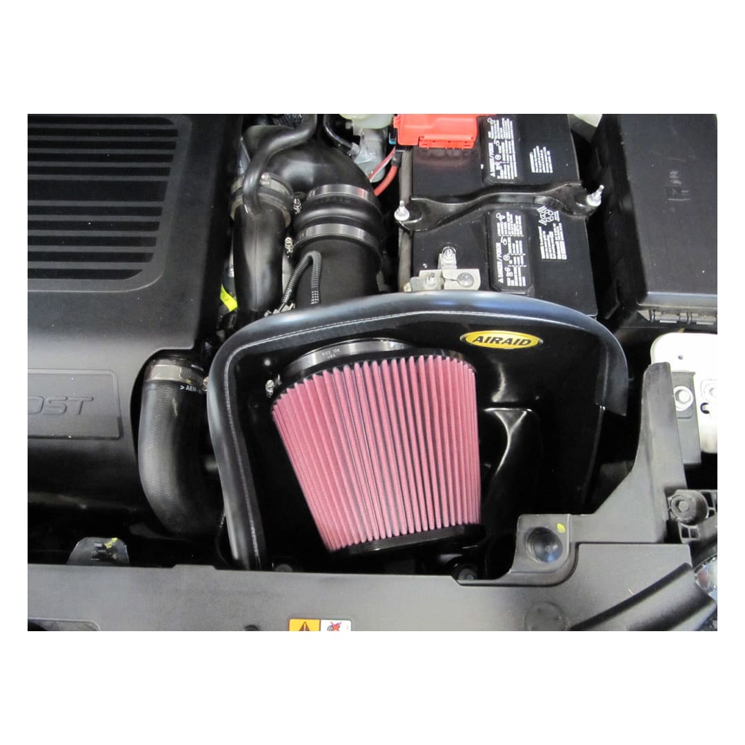 Airaid Performance Air Intake Ford Explorer Sport 3.5 V6 F/I (13-19) R