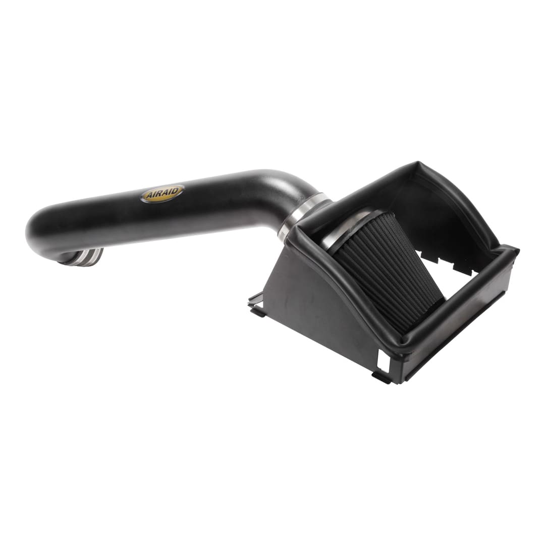 Airaid Performance Air Intake Ford F150 5.0L V8 F/I (15-18) Black Filt