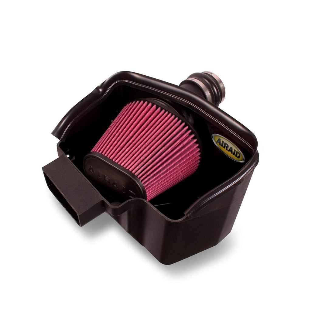 Airaid Performance Air Intake Ford Flex 3.5L V6 (10-13) Red or Yellow