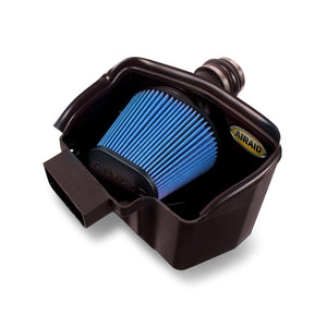 Airaid Performance Air Intake Ford Flex 3.5L V6 (10-13) Red/ Black/ Bl