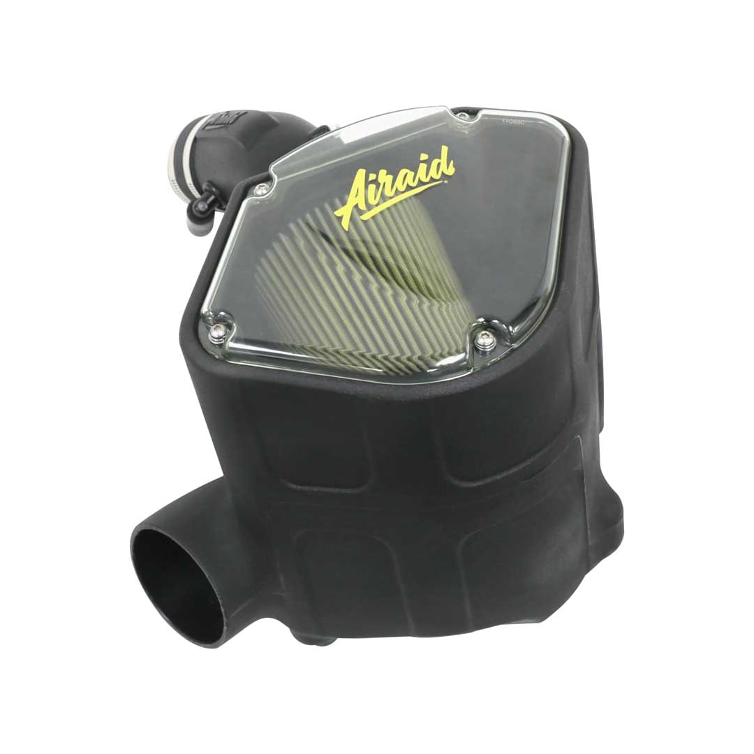 Airaid Performance Air Intake Toyota Highlander 3.5 V6 (17-19) Yellow