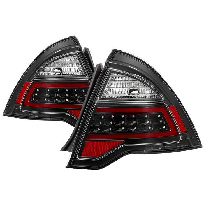 Ford Fusion 2010 Tail Light