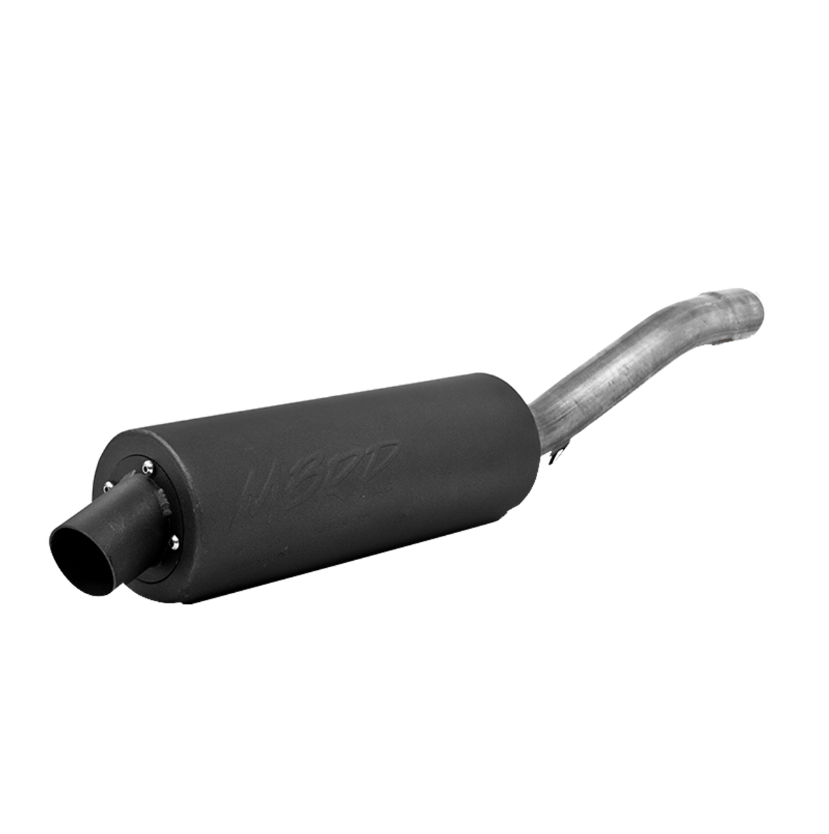 MBRP ATV Slip-on Exhaust Can-Am Outlander 500/650/800 Std & XT (08-12 ...