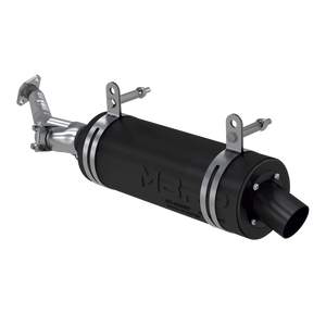 MBRP ATV Slip-on Exhaust Kawasaki KVF 750 Brute Force (06-11) [Sport M ...