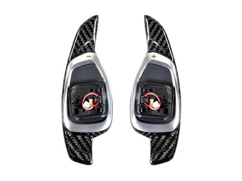 Autotecknic Shift Paddles Audi RS3 (2015-2016) [Competition] Dry Carbo