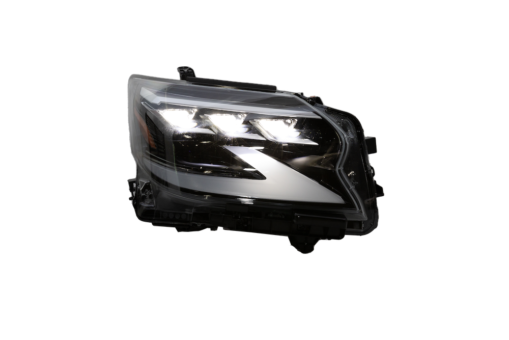 Attica 4x4 Projector Headlights Lexus GX460 (2014-2019) Sequential LED
