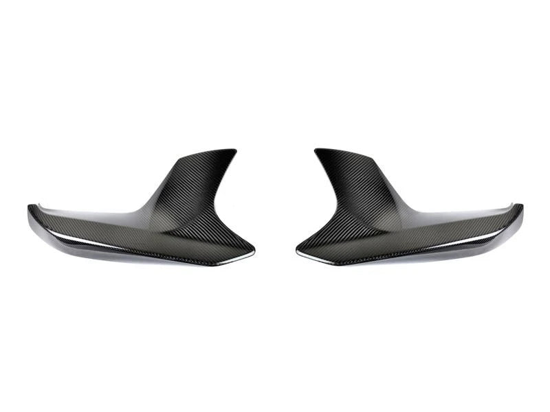 Autotecknic Aero Front Splitters BMW M5 F90 (18-20) Carbon Fiber Perfo