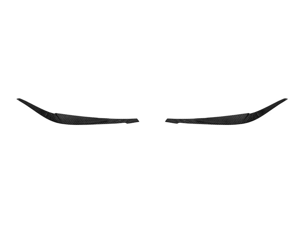 Autotecknic Headlight Covers BMW X4M F98 (2021-2022) [Carbon Fiber] Ey