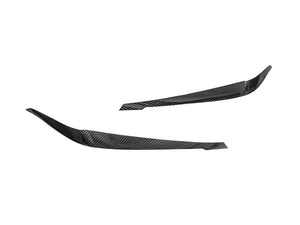 Autotecknic Headlight Covers BMW X4M F98 (2021-2022) [Carbon Fiber] Ey