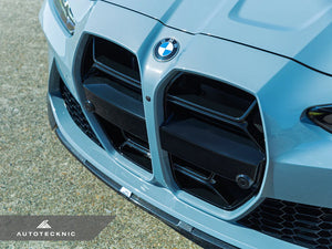 Autotecknic Grill BMW M3 / M3 Competition G80 (21-25) [Competition Spo