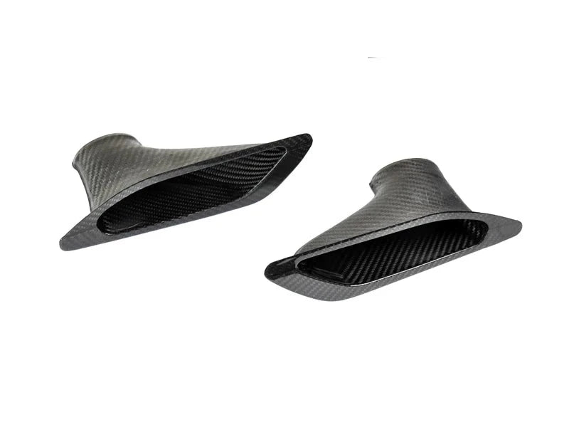 Autotecknic Brake Air Ducts BMW M4 F82 (21-22) F83 (2022) Dry Carbon F