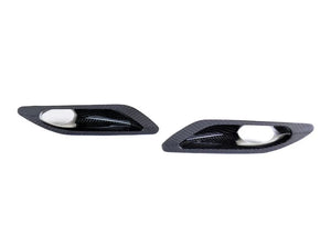 Autotecknic Brake Air Ducts BMW M4 F82 (21-22) F83 (2022) Dry Carbon F
