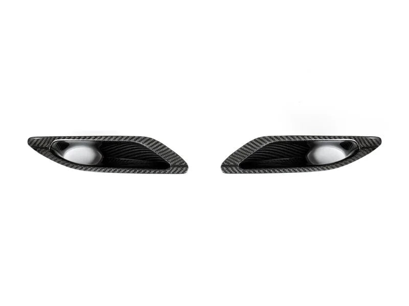 Autotecknic Brake Air Ducts BMW M4 F82 (21-22) F83 (2022) Dry Carbon F