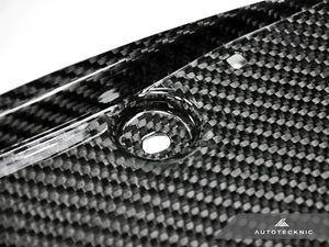 Autotecknic Cooling Plate Nissan R35 GT-R (2009-2019) Dry Carbon Fiber
