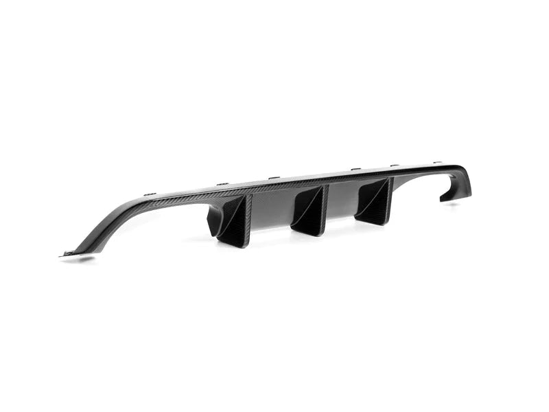 Autotecknic Rear Diffuser BMW M3 F80 (15-17) [Dry Carbon Fiber] Extend
