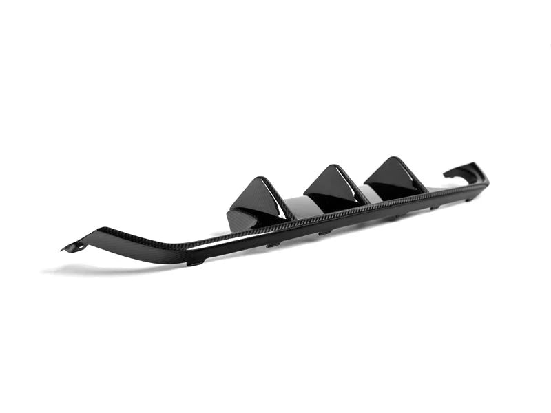 Autotecknic Rear Diffuser BMW M3 F80 (15-17) [Dry Carbon Fiber] Extend