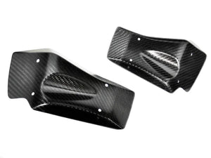 Autotecknic Brake Cooling Duct Nissan R35 GT-R (2009-2021) Dry Carbon