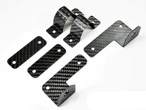 Autotecknic Brake Cooling Duct Nissan R35 GT-R (2009-2021) Dry Carbon