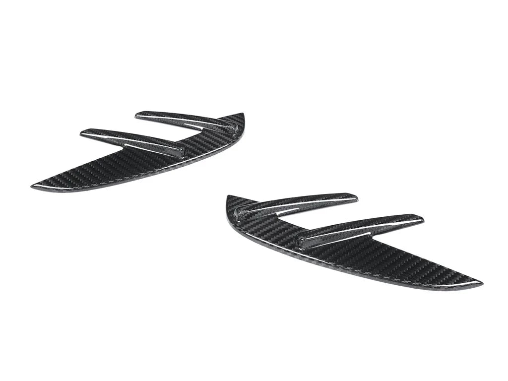 Autotecknic Fender Trim Set BMW M4 G82 / G83 (2021-2024) Dry Carbon Fi