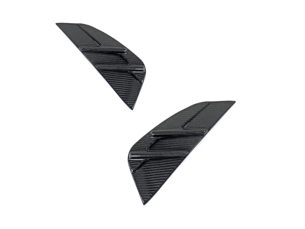 Autotecknic Side Marker Set BMW M4 G82 (21-24) G83 (22-24) Dry Carbon