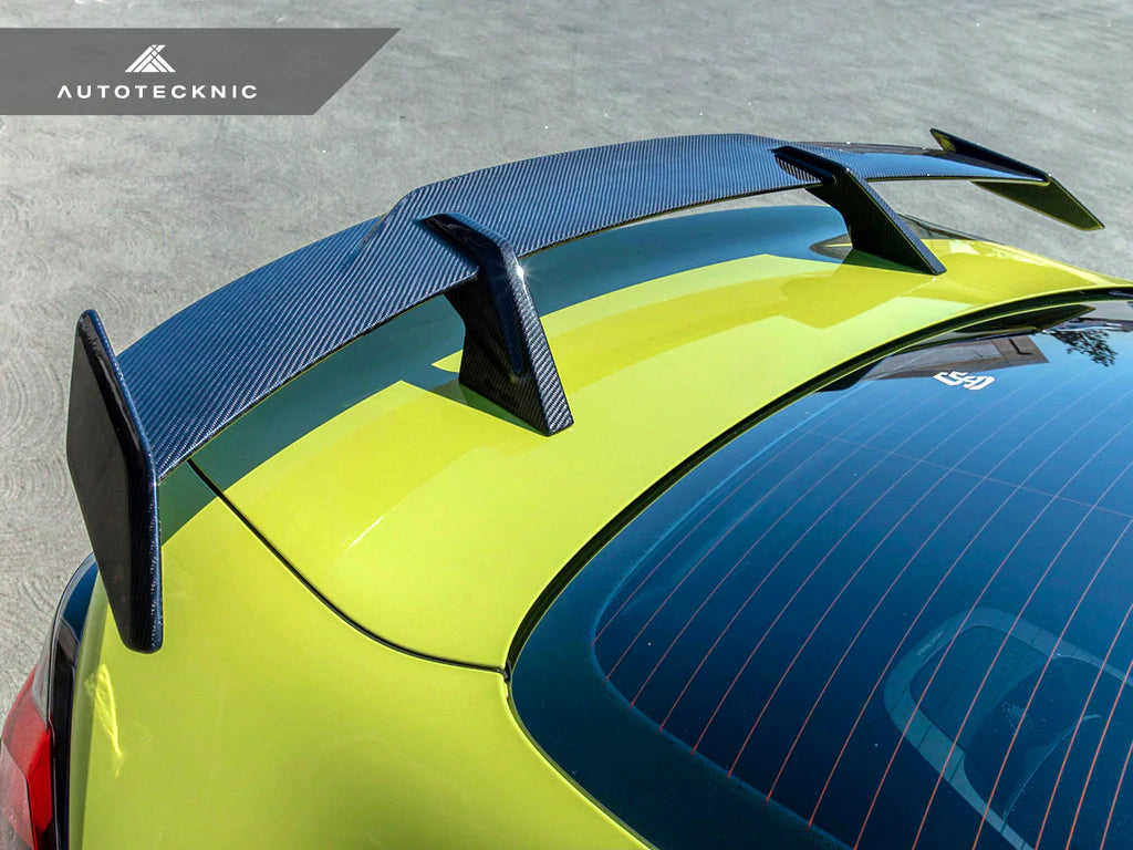 Autotecknic Motorsport Rear Spoiler BMW M4 G82 (21-24) Dry Carbon Fibe