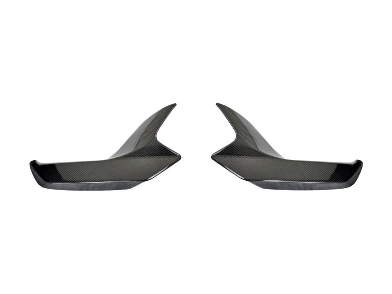 Autotecknic Aero Front Splitters BMW M2 F87 Competition (16-18) Carbon