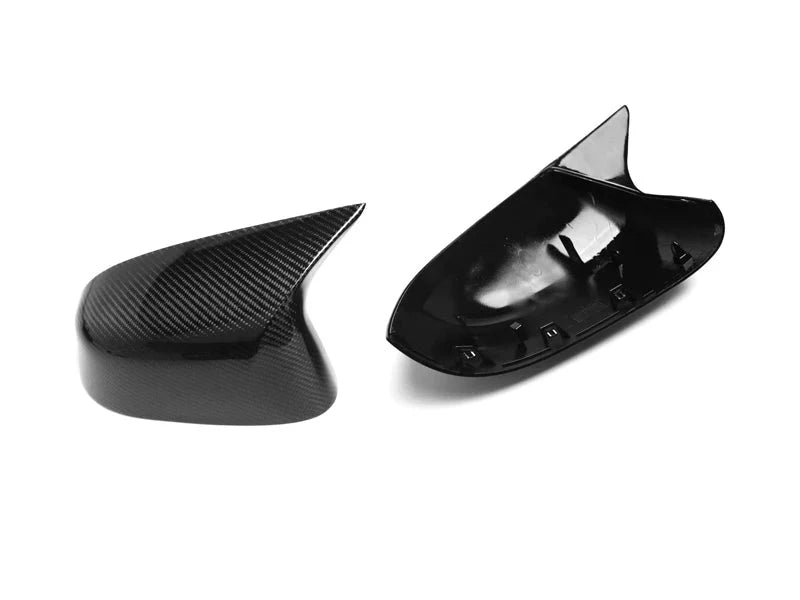 Autotecknic Mirror Covers BMW X5 G05 (2019-2021) [M-Inspired] Carbon F