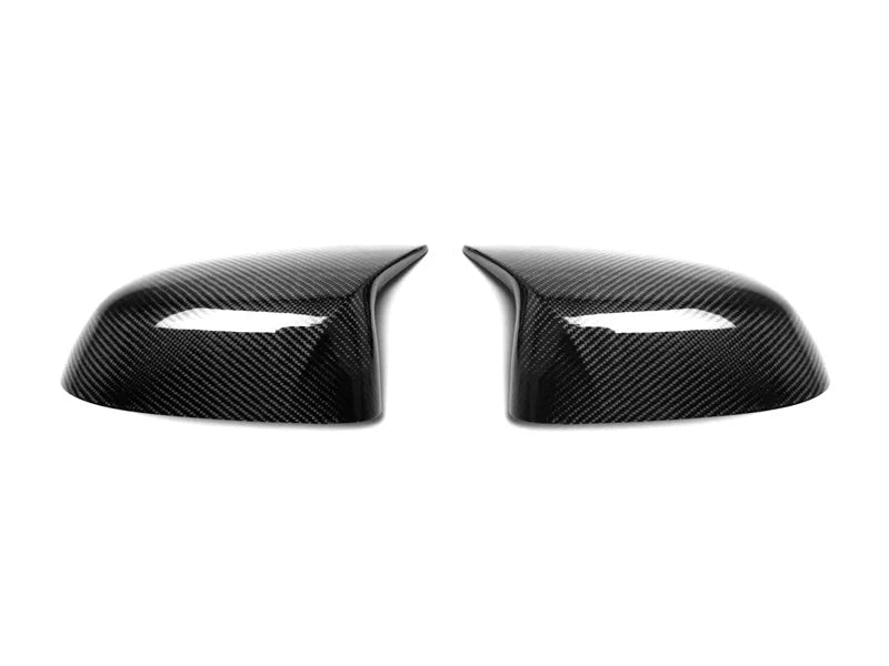 Autotecknic Mirror Covers BMW X7 G07 (2019-2022) [M-Inspired] Carbon F