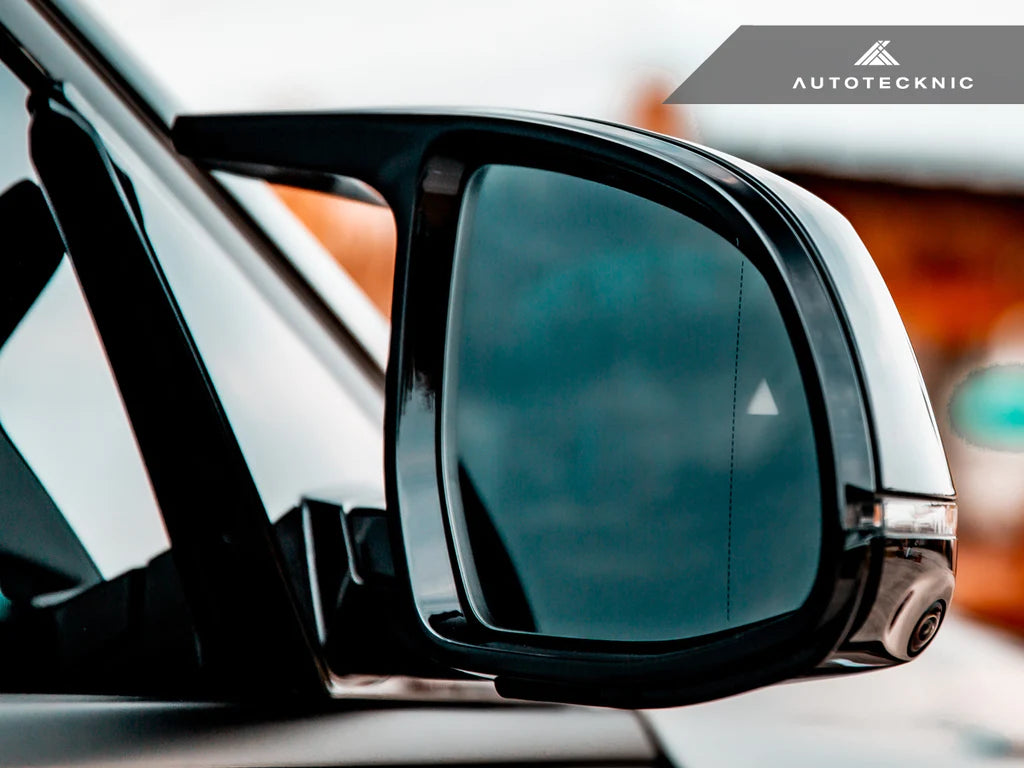 Autotecknic Mirror Covers BMW X7 G07 (2019-2022) [M-Inspired] Painted