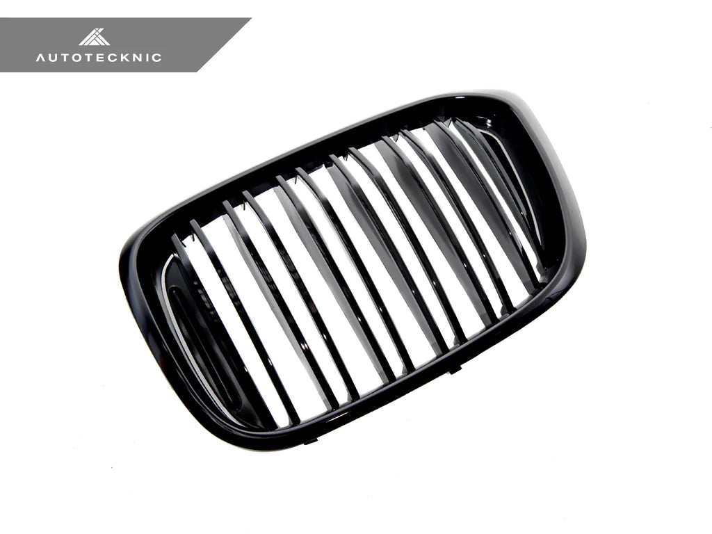 Autotecknic Grill BMW X3 G01 (2018-2021) Stealth Black / Glazing Black